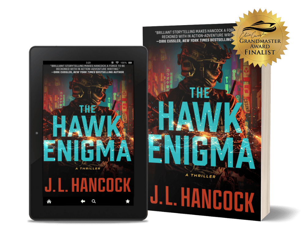 The Hawk Enigma - J.L. Hancock Author